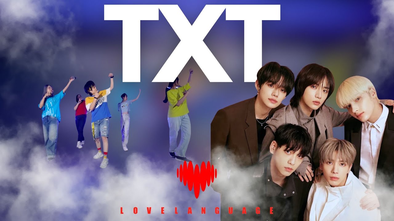 TXT (투모로우바이투게더) 'Love Language' | 亨利 男團MV - YouTube