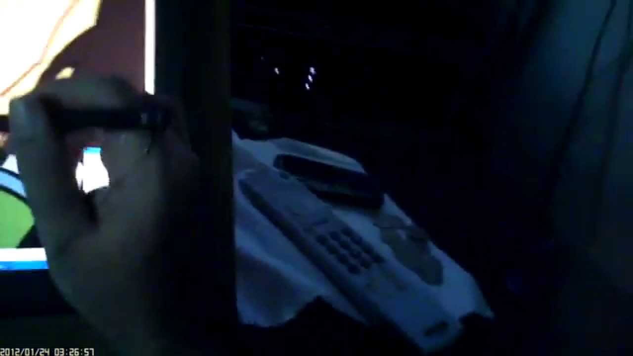 Bad angle video drawing and painting hand LE1700 Motion Computing ...