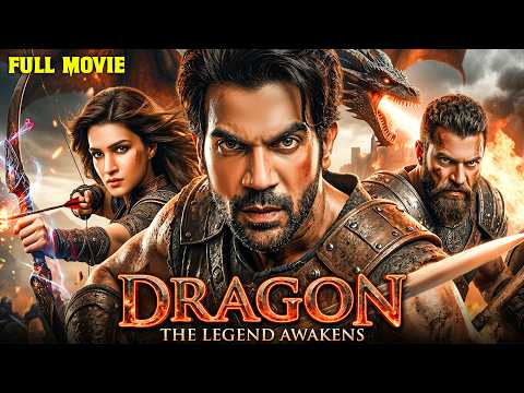 Dragon: Full Movie In Hindi 2026 | Rajkummar Rao, Kriti Sanon | New Hindi Action Movies 2026