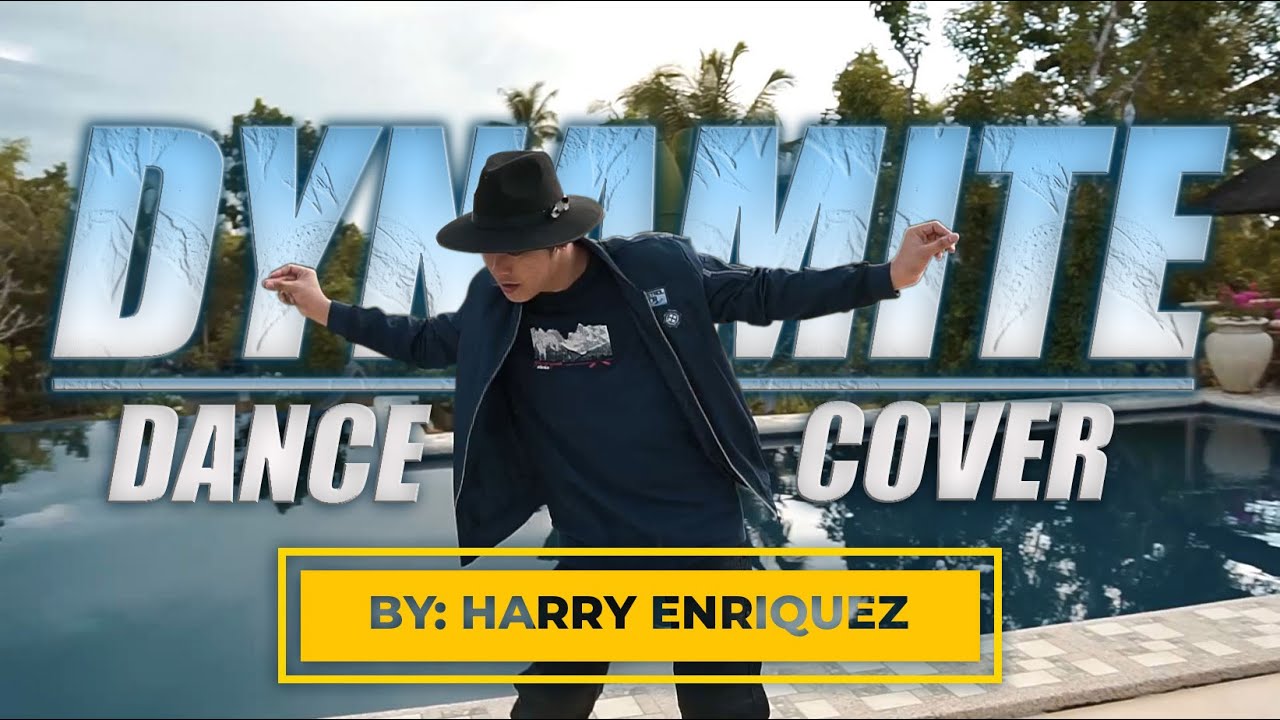 BTS - DYNAMITE | Harry Enriquez - YouTube