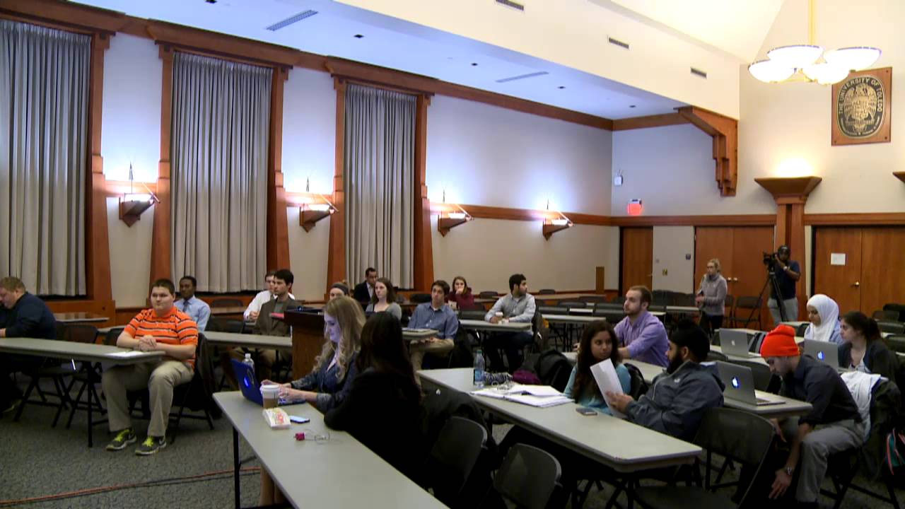 UTSG 2/9/16 - YouTube