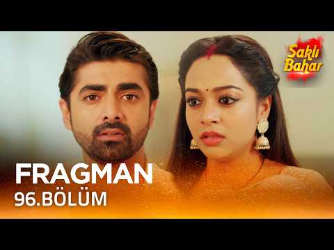 Saklı Bahar Hint Dizisi | Sindoor Ki Keemat 96. Bölüm Fragmanı (31 Ağustos Pazartes,) @Kanal7