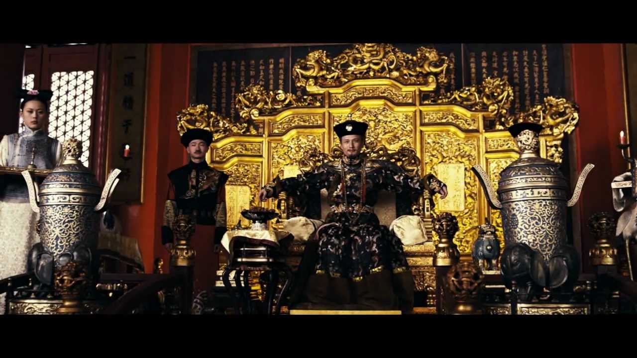 The Man With The Iron Fists Trailer 2012 Movie - Official [HD] - YouTube