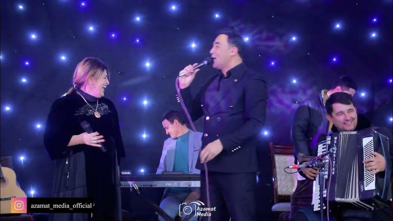JALILBEK MASHARIPOV & MANZURA XOLPA - DUET - YouTube JALILBEK MASHARIPOV & MANZURA XOLPA - DUET - YouTube