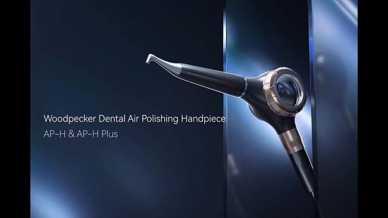 Dental Air Polisher,Air Prophy unit,Aluminium Alloy Air Polishing System,Whitening Sandblasting ...