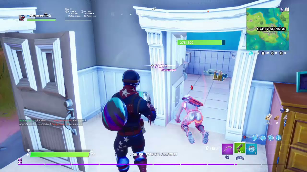 How to gain XP in Fortnite quickly - YouTube