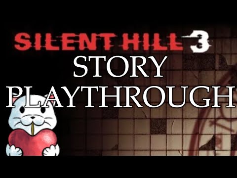 Silent Hill 3 Story Playthrough #1