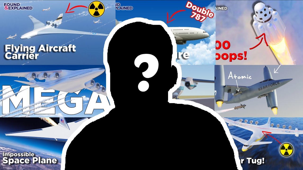 Found And Explained Face Reveal + Q&A - 150+ questions answered - YouTube