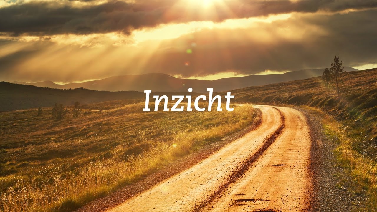 Inzicht - YouTube