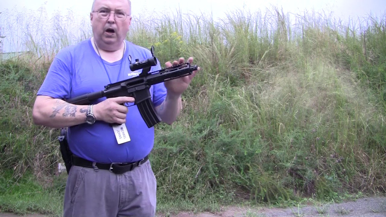 Davidson Defence ar-15 pistol upper update | ARO News