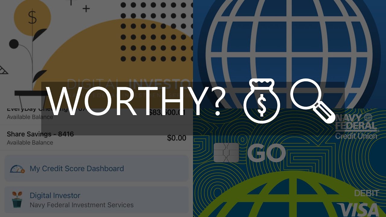 navy federal digital investor review pros cons of navy federal digital ...