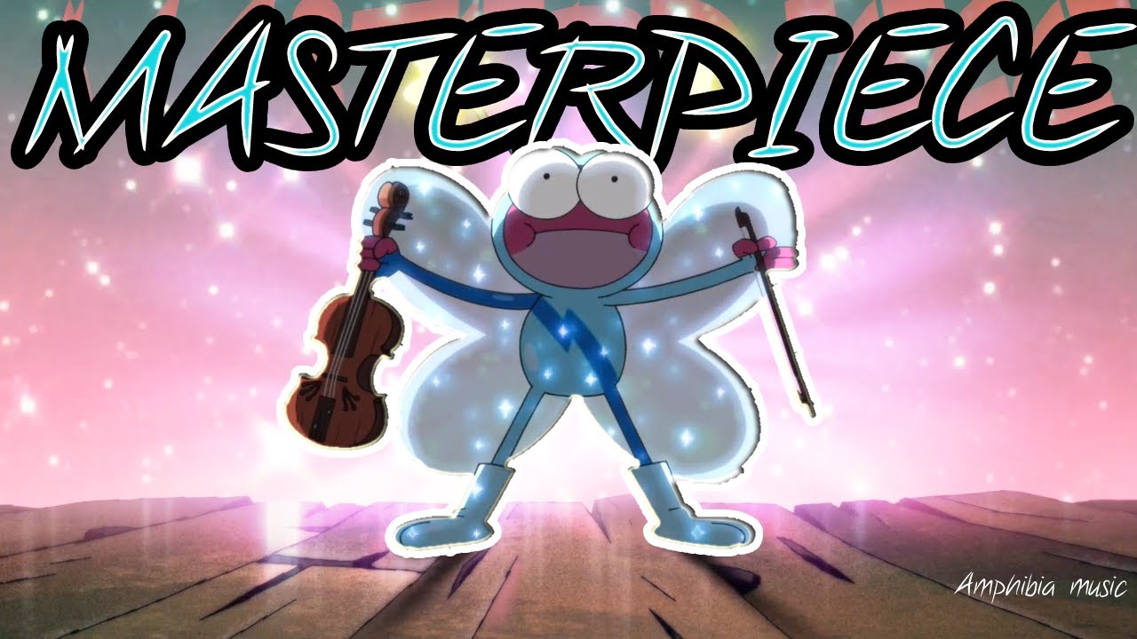 The Astounding Music of Amphibia - YouTube