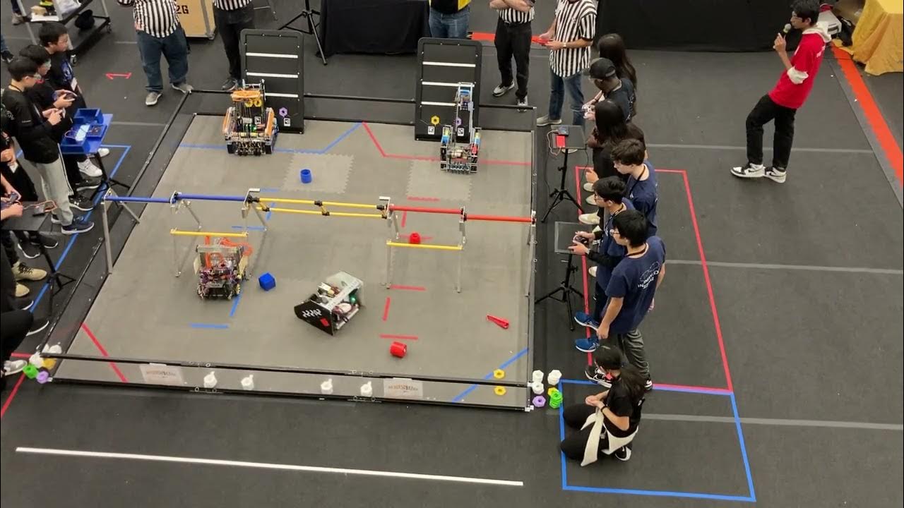 Post 1010 FTC 2023-2024 Chesapeake Qualifier 12/3/2023 - Final Match 1 ...