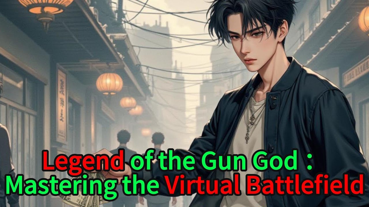 Legend of the Gun God ：Mastering the Virtual Battlefield...#cartoon # ...