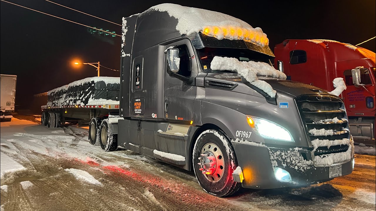 Nova Lines | leased on weekly gross | running out west - YouTube