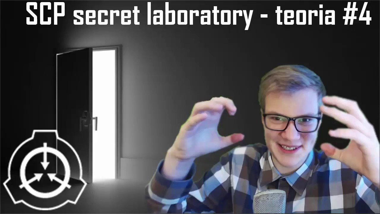 Schron ewakuacyjny | SCP Secret Laboratory - teoria #4 - YouTube