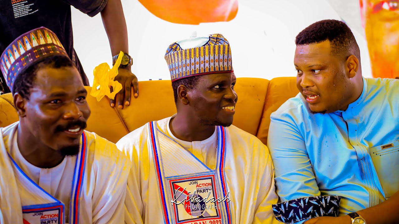 Dan Karamin Sauro Video By Dauda Kahutu Rarara - YouTube