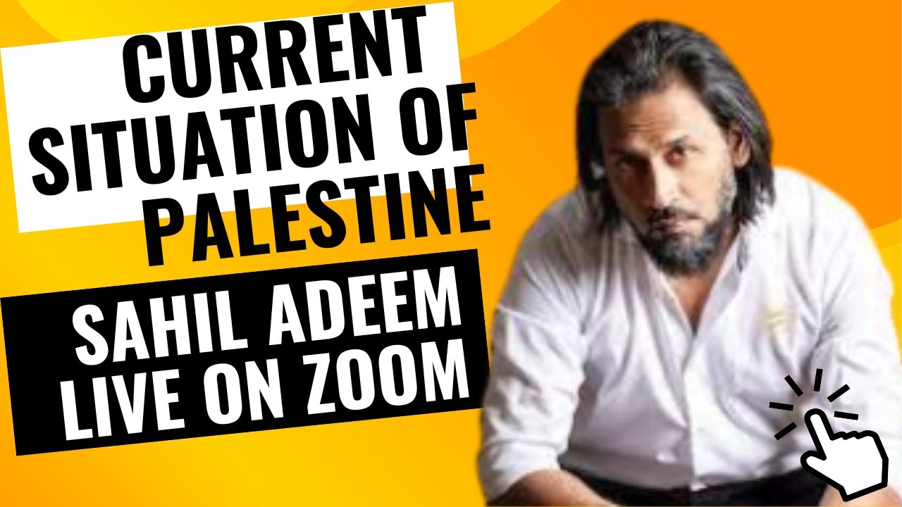Current Situation of Palestine - YouTube