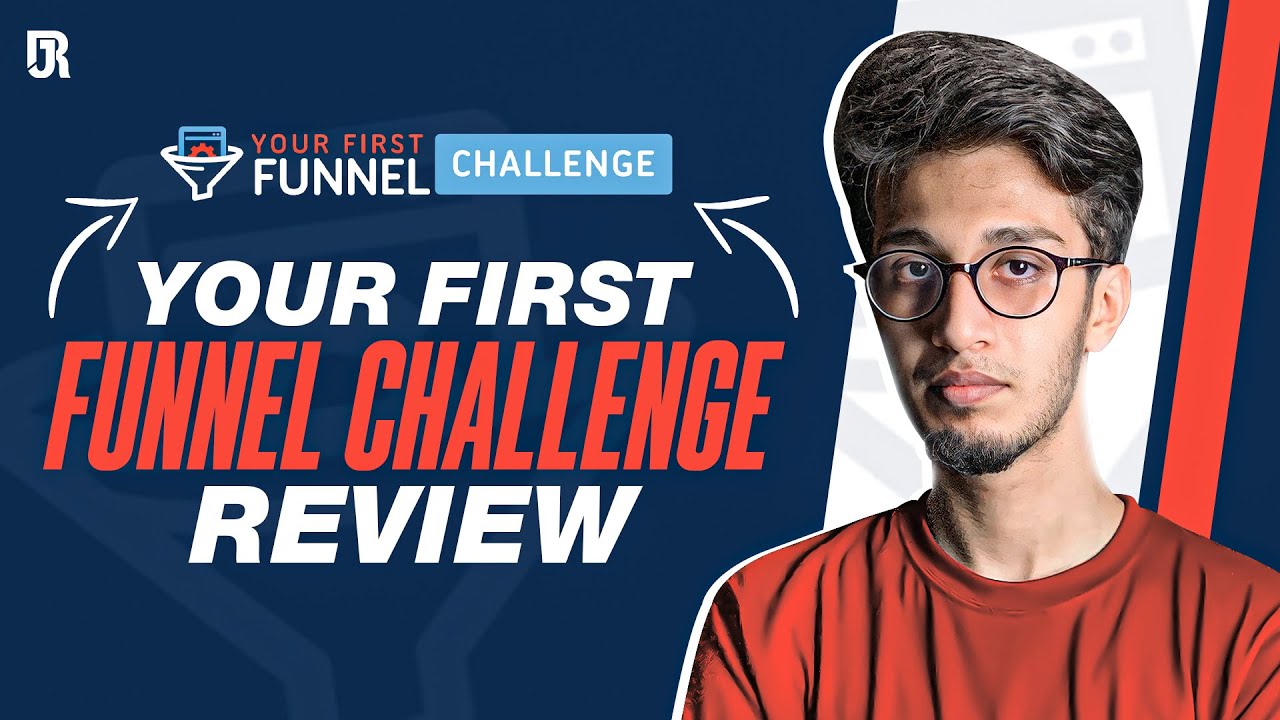 YOUR FIRST FUNNEL CHALLENGE REVIEW - WHAT'S NEW? - YouTube