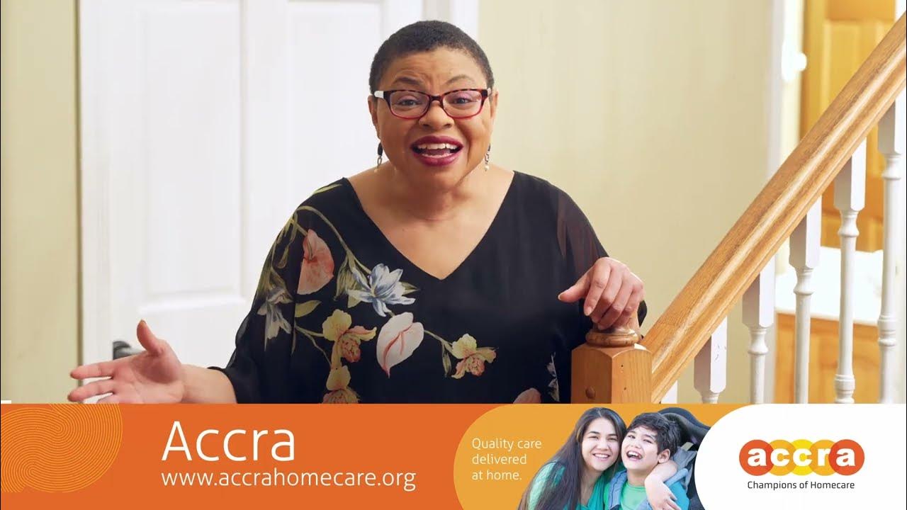 Accra Home Care - YouTube