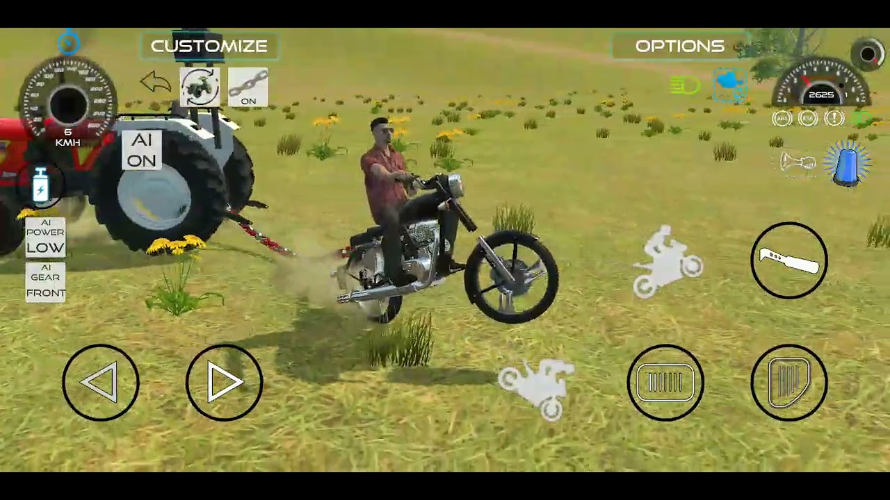 Eicher vs bullet how will win - YouTube
