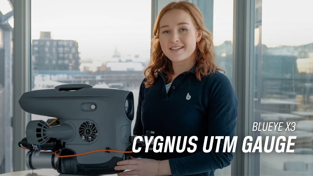 Mechanical integration of the Cygnus Ultrasonic Thickness Gauge | The ...