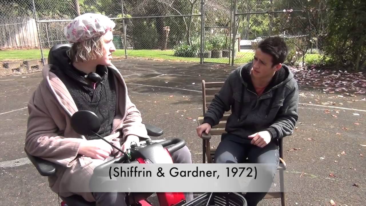 Motor Learning - Gentiles Taxonomy - Mobility Scooter - YouTube