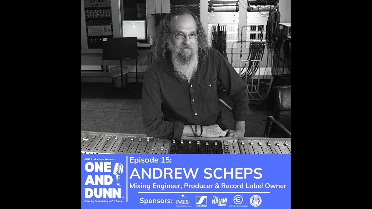Andrew Scheps Episode 15 - YouTube