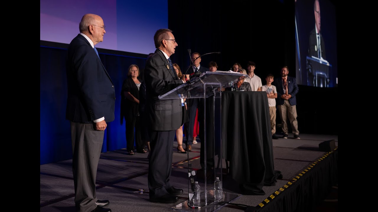 Hall of Fame Award Recipient 2024: Jack Christy Jr., CAI, AMM, BAS ...