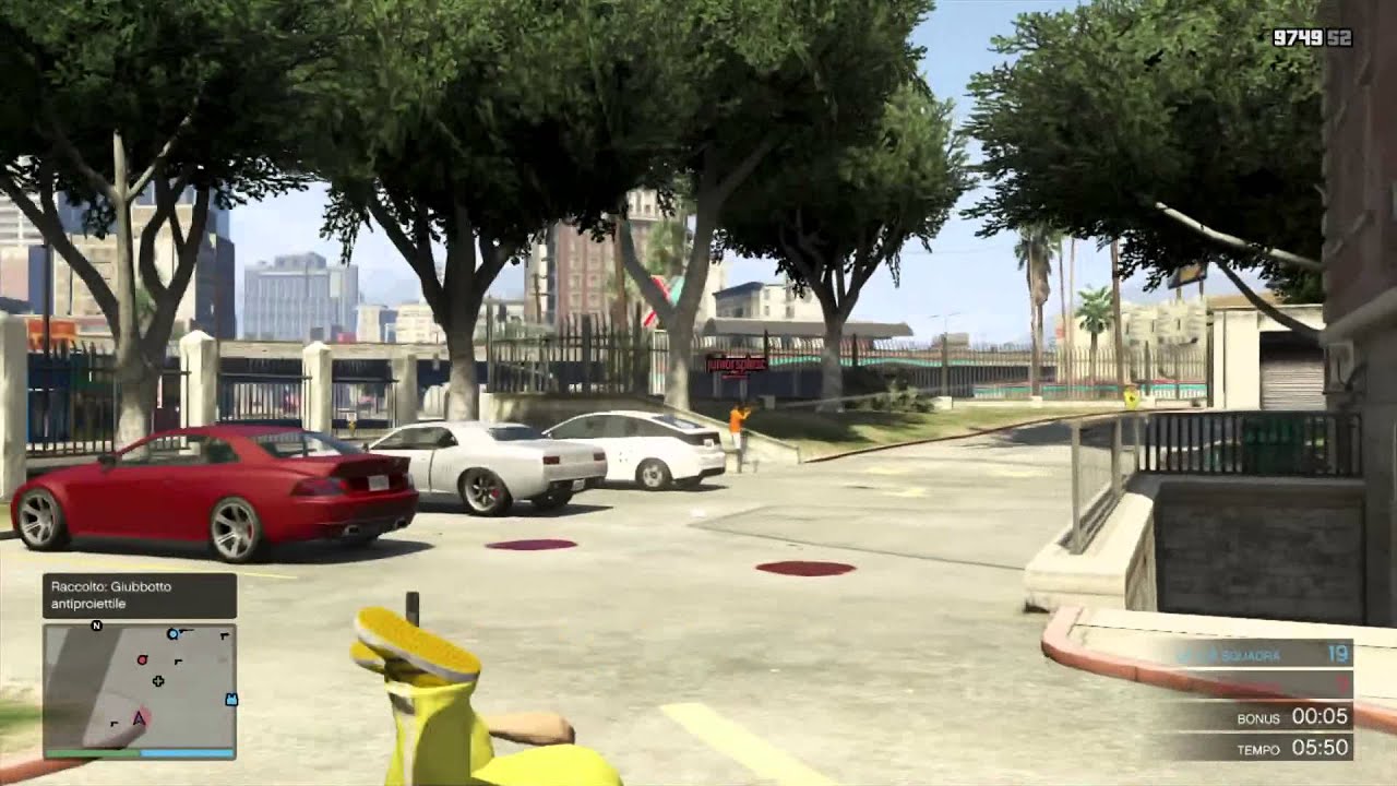GTA Online - Xbox360 - Crew VS Crew - LORD vs IGN - YouTube