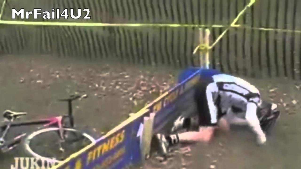 Top 5 Cycling Fails!! - YouTube
