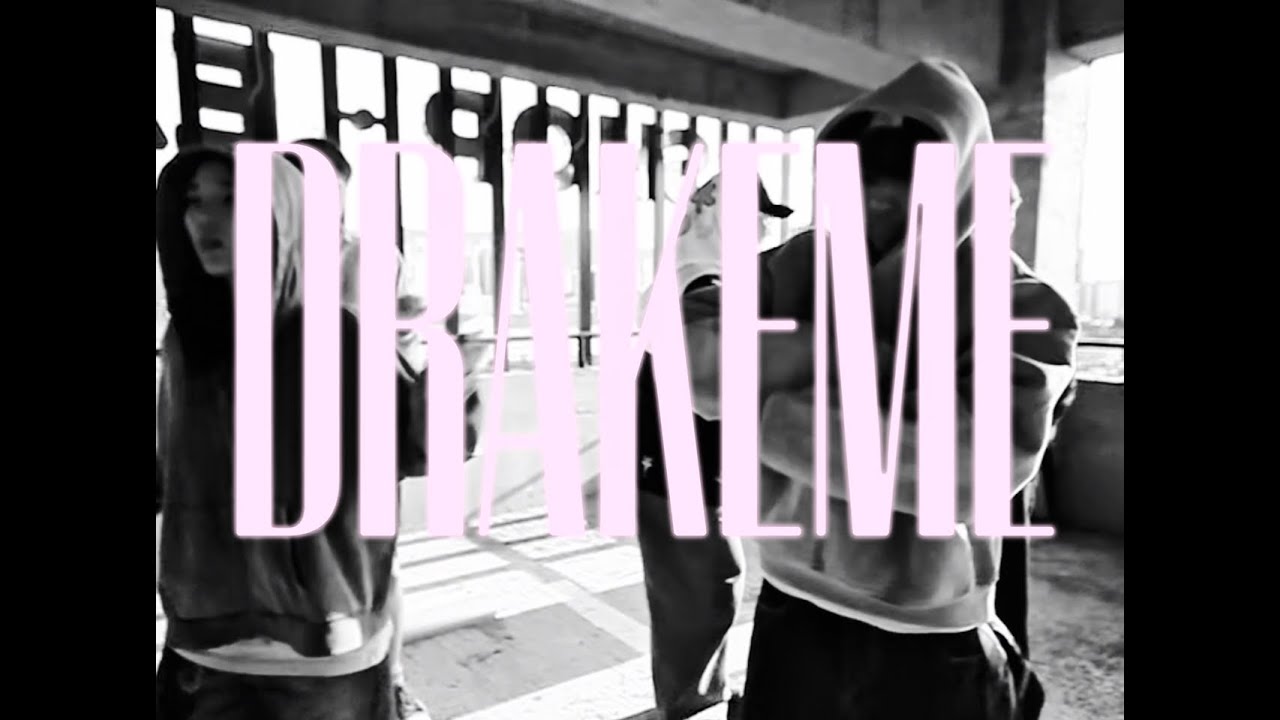 PDA x 8inky - DRAKEME (Official Music Video) - YouTube