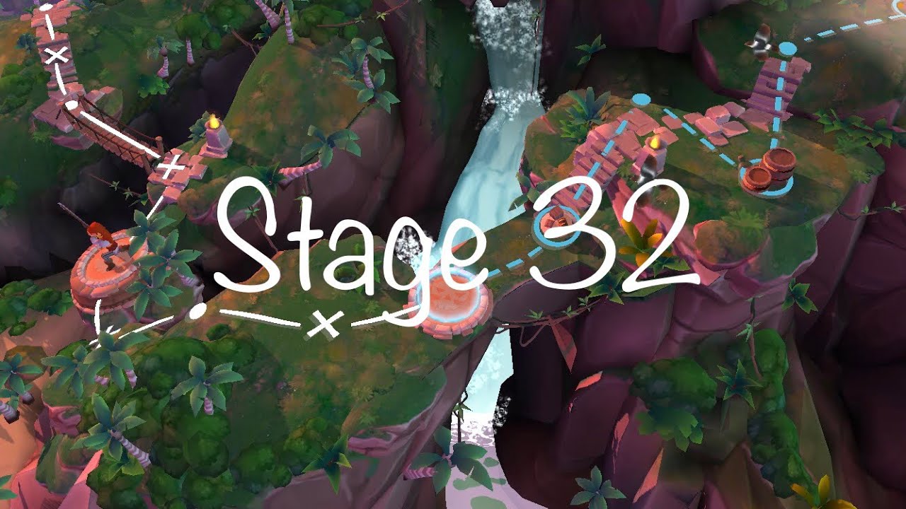 Treasure Hunt - Stage 32 - Classic Greece - YouTube