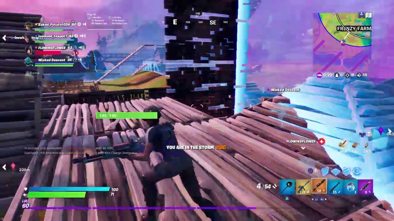 Fortnite_trash cans - YouTube
