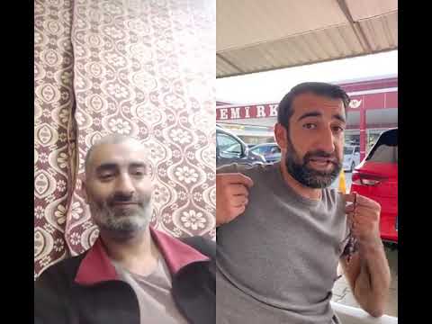 gördüğüm en güzel ayak uydurma şekli gülmekten öleceksiniz