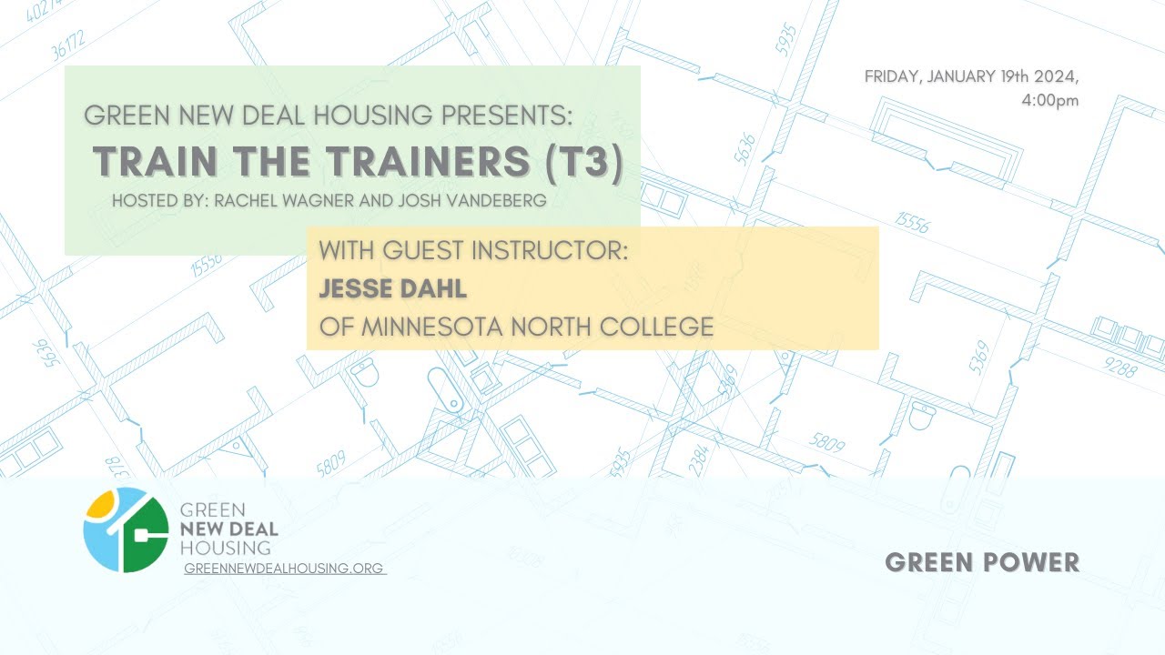 Green Power with Jesse Dahl - YouTube