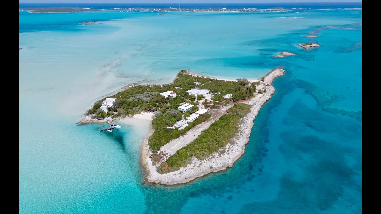 Leaf Cay, Private Island | HG Christie - Bahamas Real Estate XS11718 ...