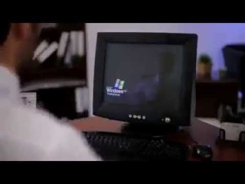 goodbye Windows XP - YouTube