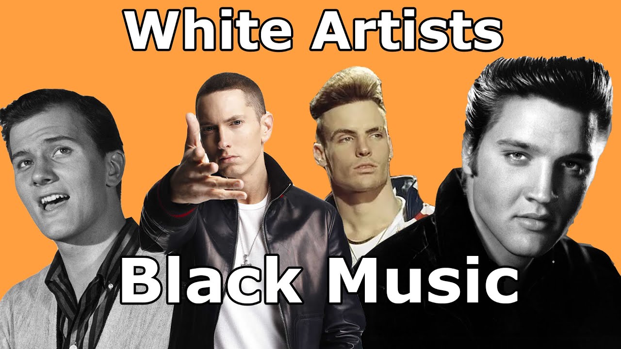 White Artists In Black Music: A History - YouTube