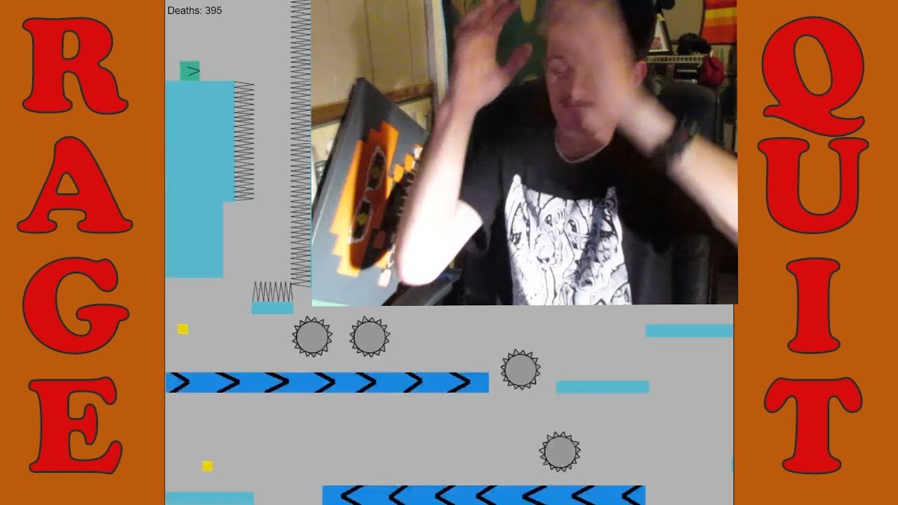Play Rage Quit, Yes I RAGED!!! [Rage Quit] - YouTube
