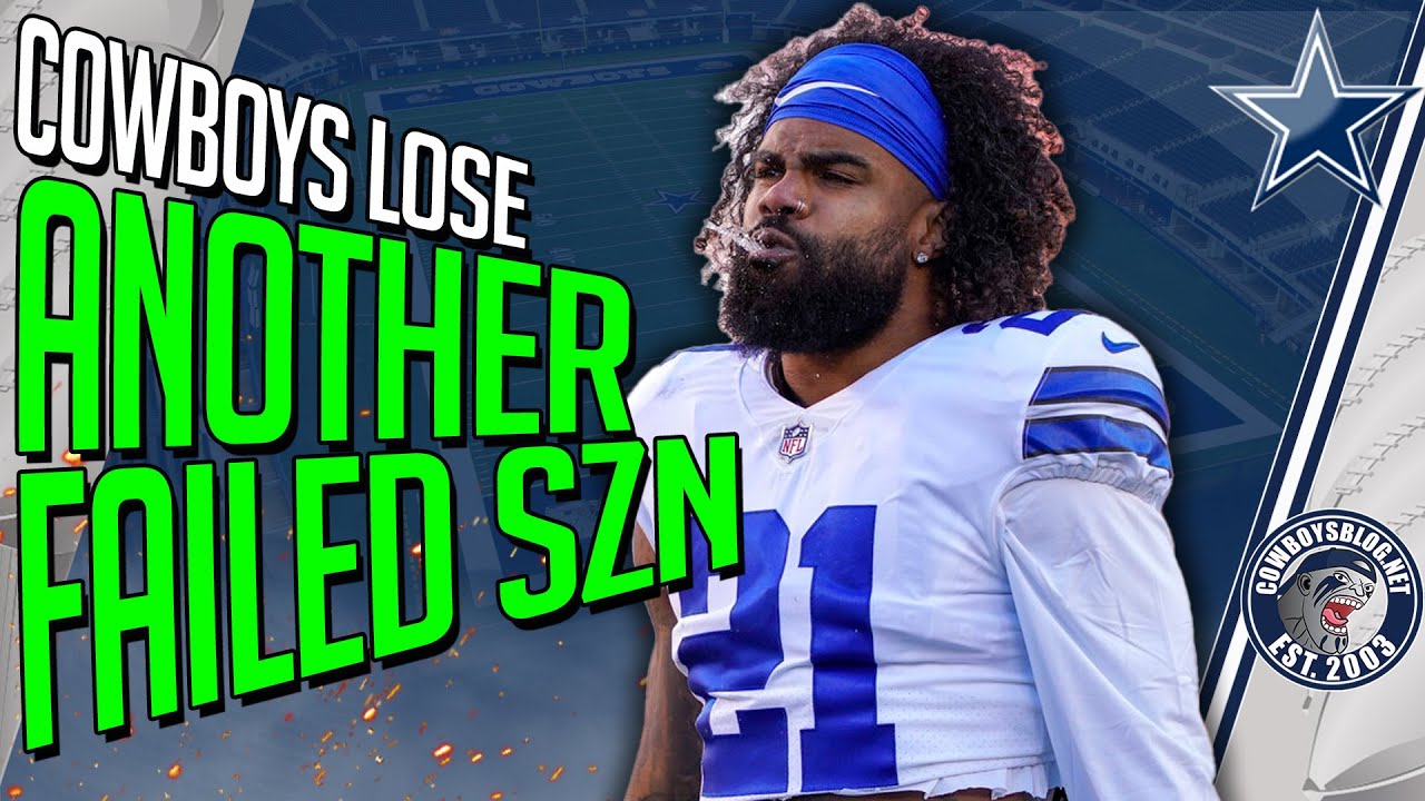 Dallas #Cowboys Choke it Up with Turnovers, Another Failed Season ...