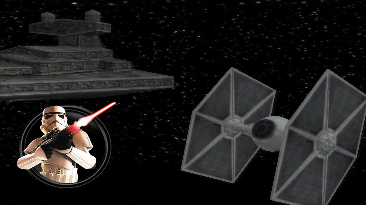 Star Wars Battlefront 1 Mod | Hoth: Escape - YouTube