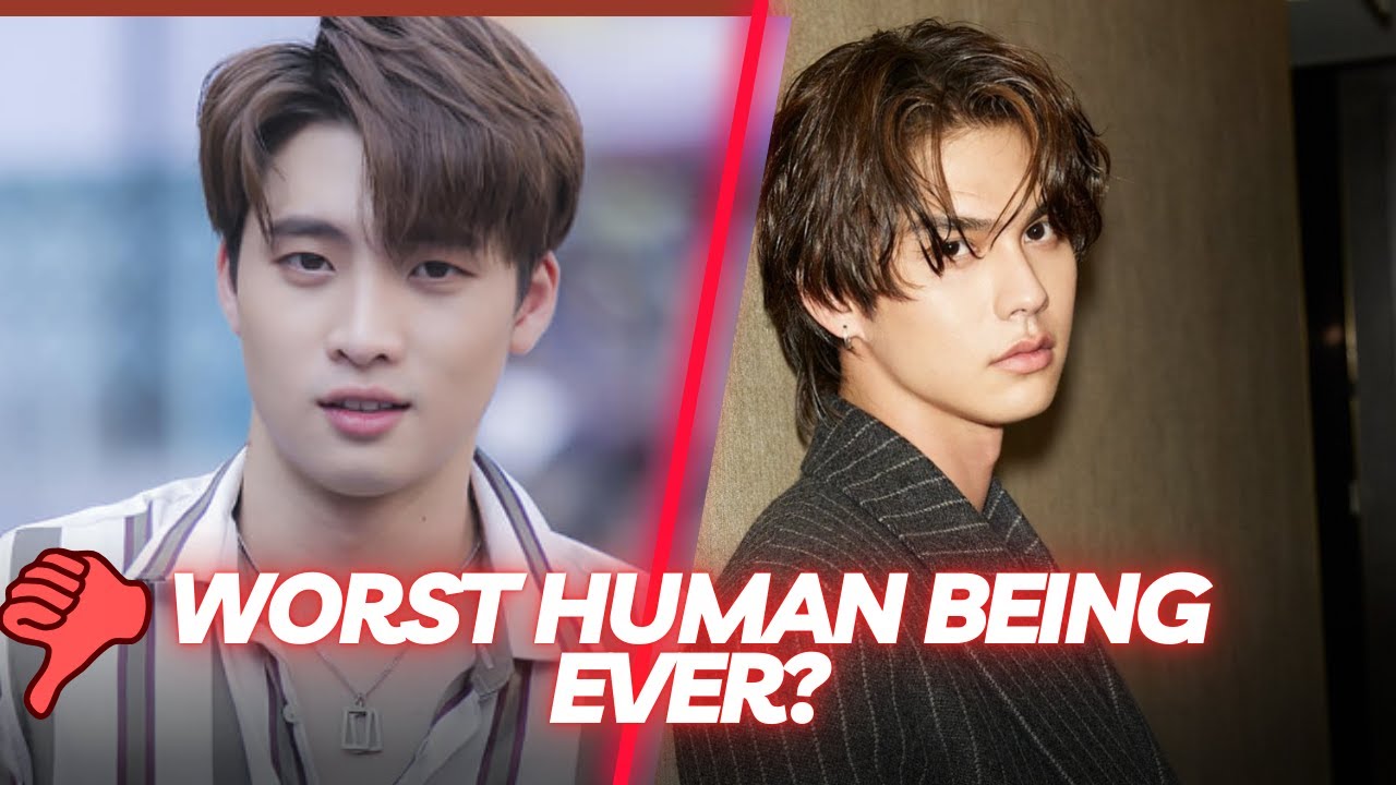 8 BL Actors Everyone Lost Respect For - YouTube