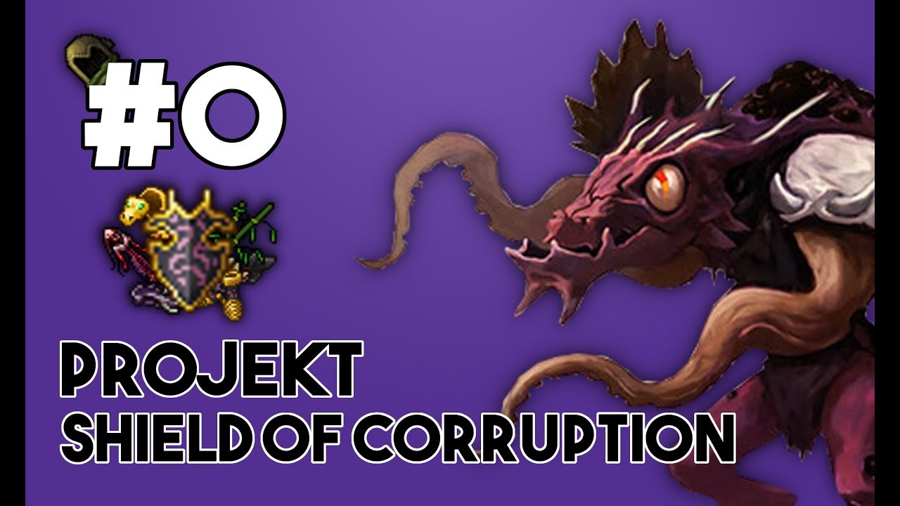 [PL] Tibia | Projekt Shield of Corruption | Zapowiedź #0 (Draken ...