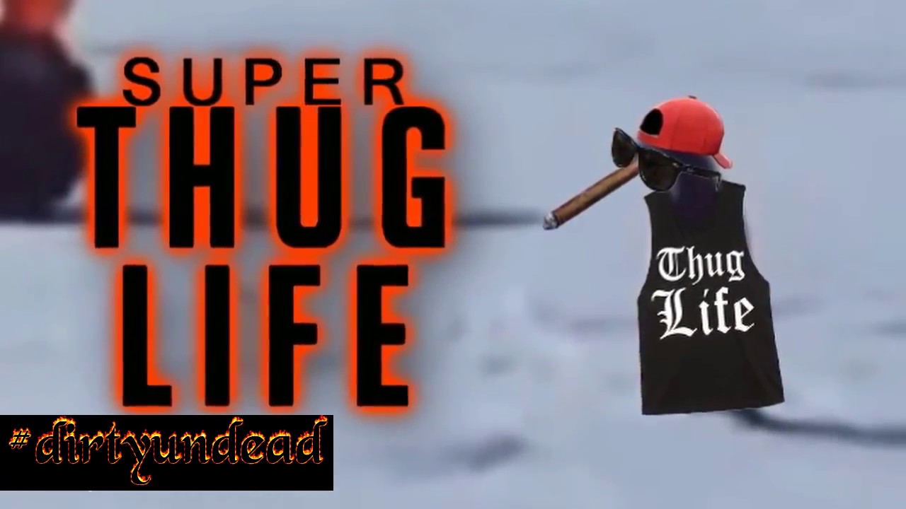 Try Not To Laugh Thug Life The Best Compilation #3 - YouTube