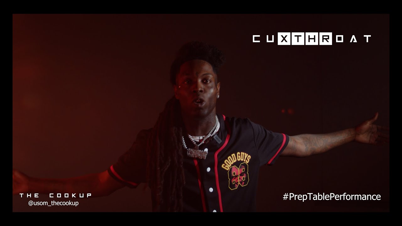 Watch Cuxthroat's PrepTable Performance. - YouTube