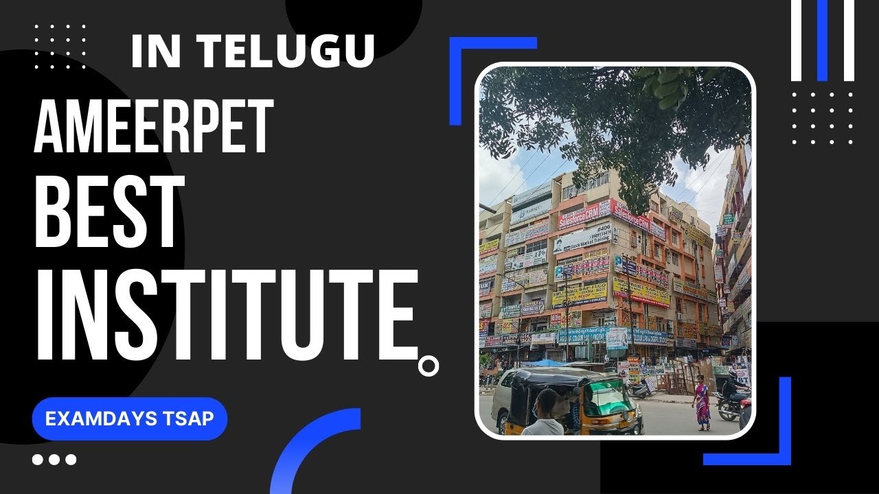 Ameerpet Courses Best Software Training Institute | Durga Soft | Naresh ...