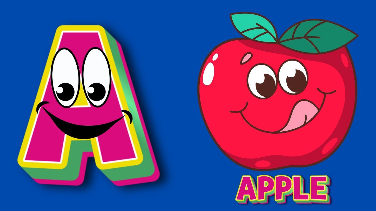 Best ABC Song - ABC Learning for Toddlers - Nursery Rhymes - Learn ABC ...