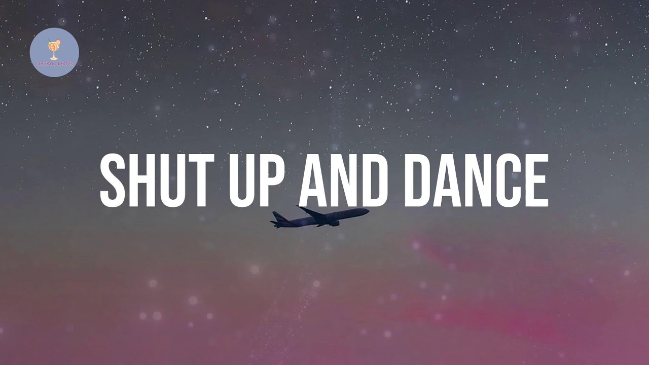 Shut Up and Dance - WALK THE MOON (Lyrics) - YouTube