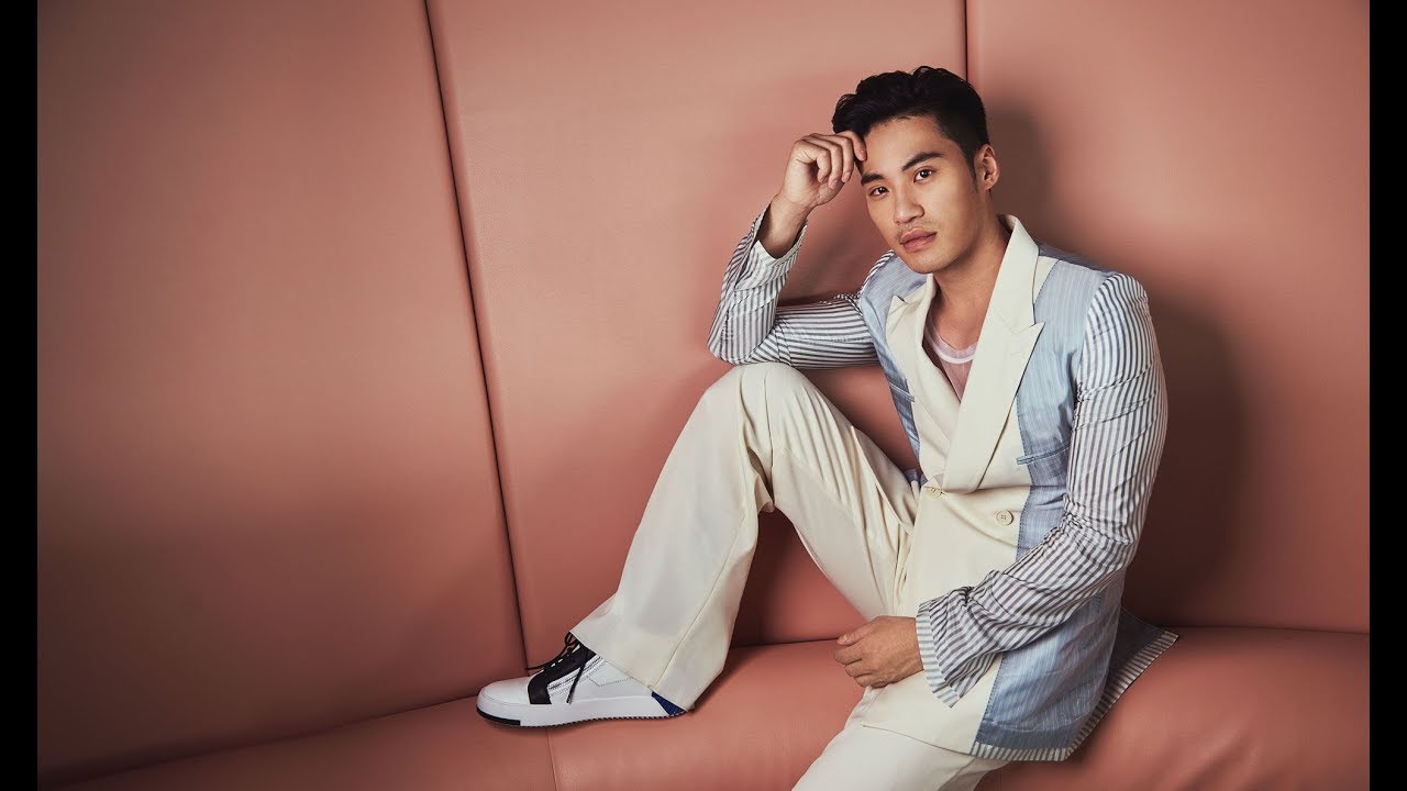 Behind The Scenes With Loui Lim - YouTube